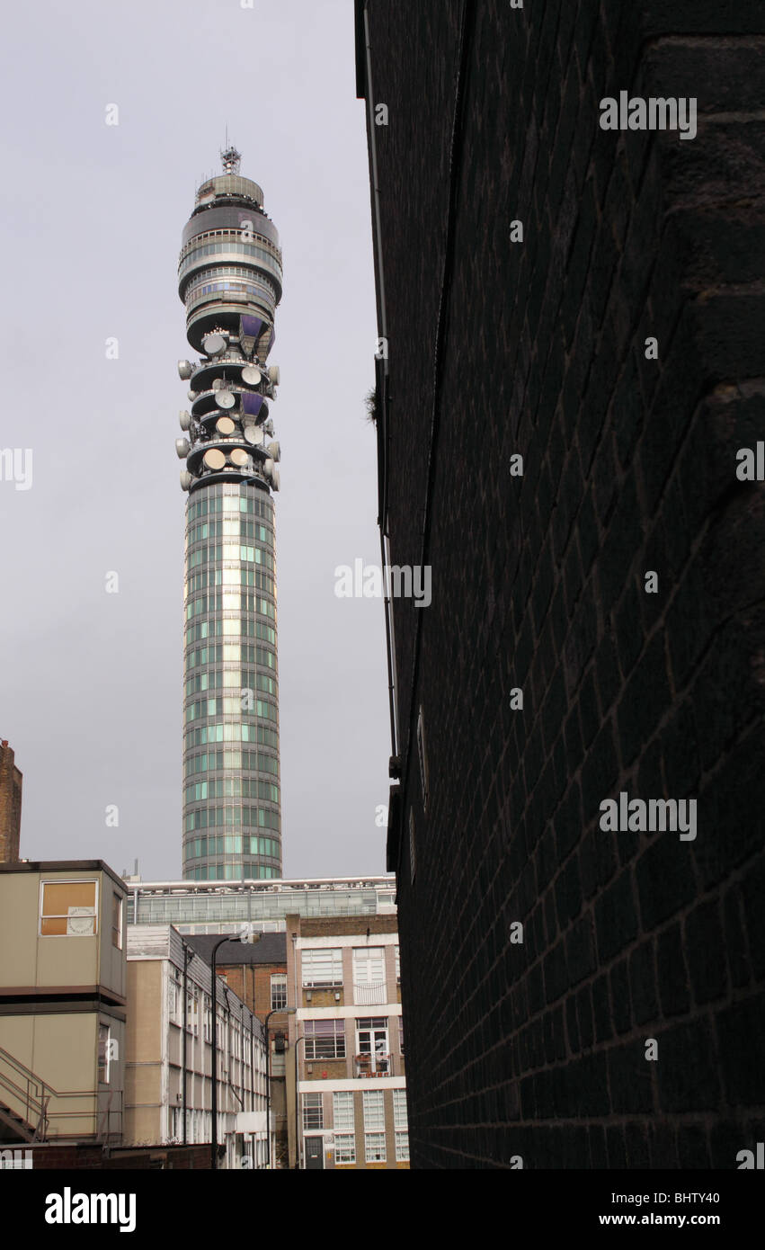Bt tower post office hi-res stock photography and images - Alamy