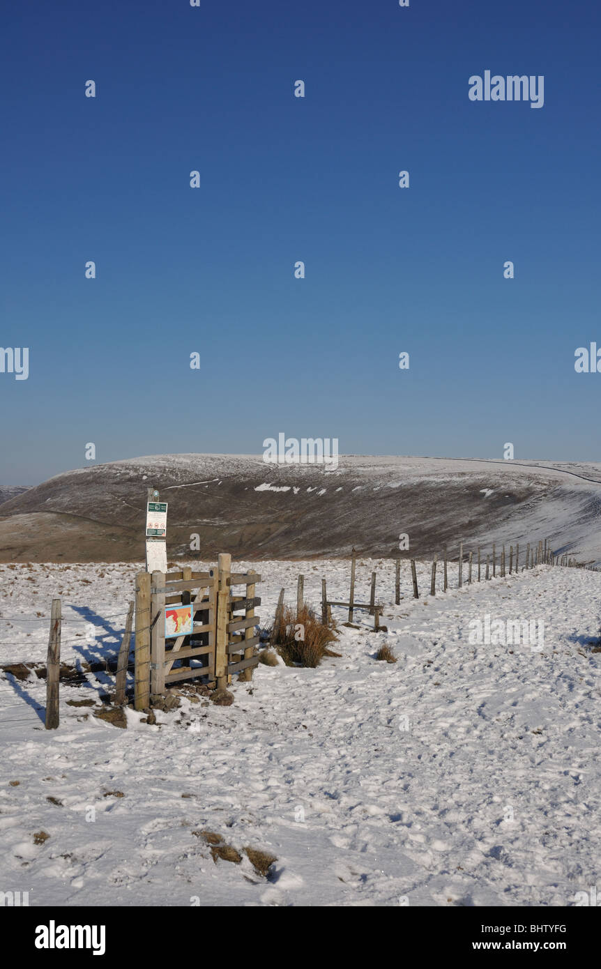 Parlick winter hi-res stock photography and images - Alamy