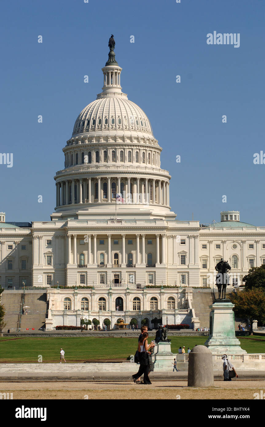United states senate chamber dc hi-res stock photography and images - Alamy
