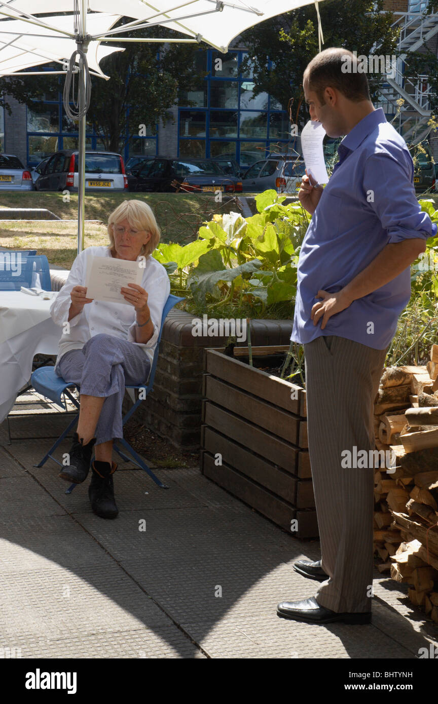 Rose gray river cafe hi-res stock photography and images - Alamy