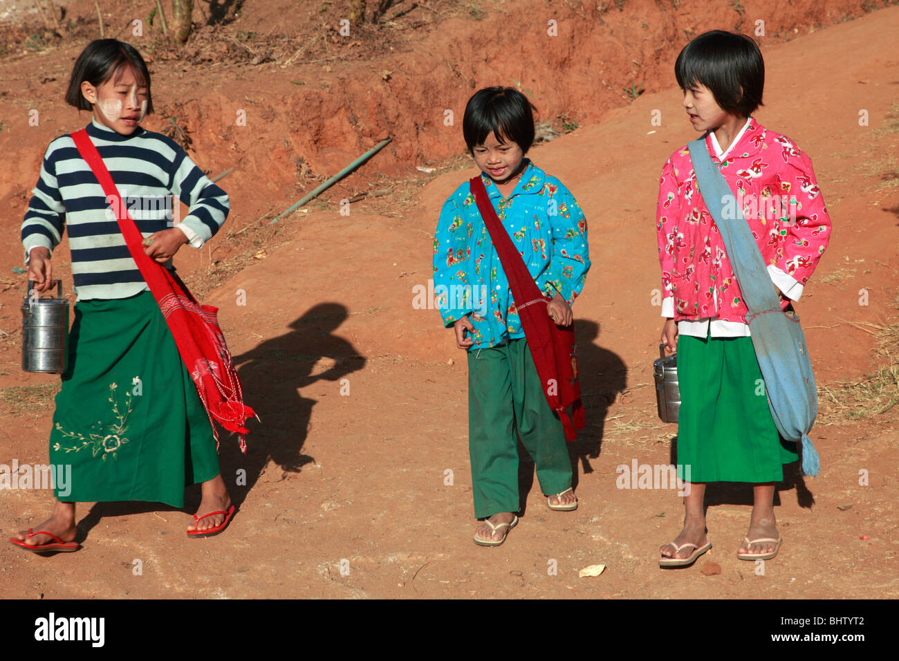 Children state school hi-res stock photography and images - Alamy