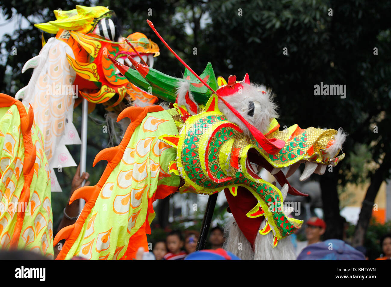 Barongsai High Resolution Stock Photography and Images - Alamy