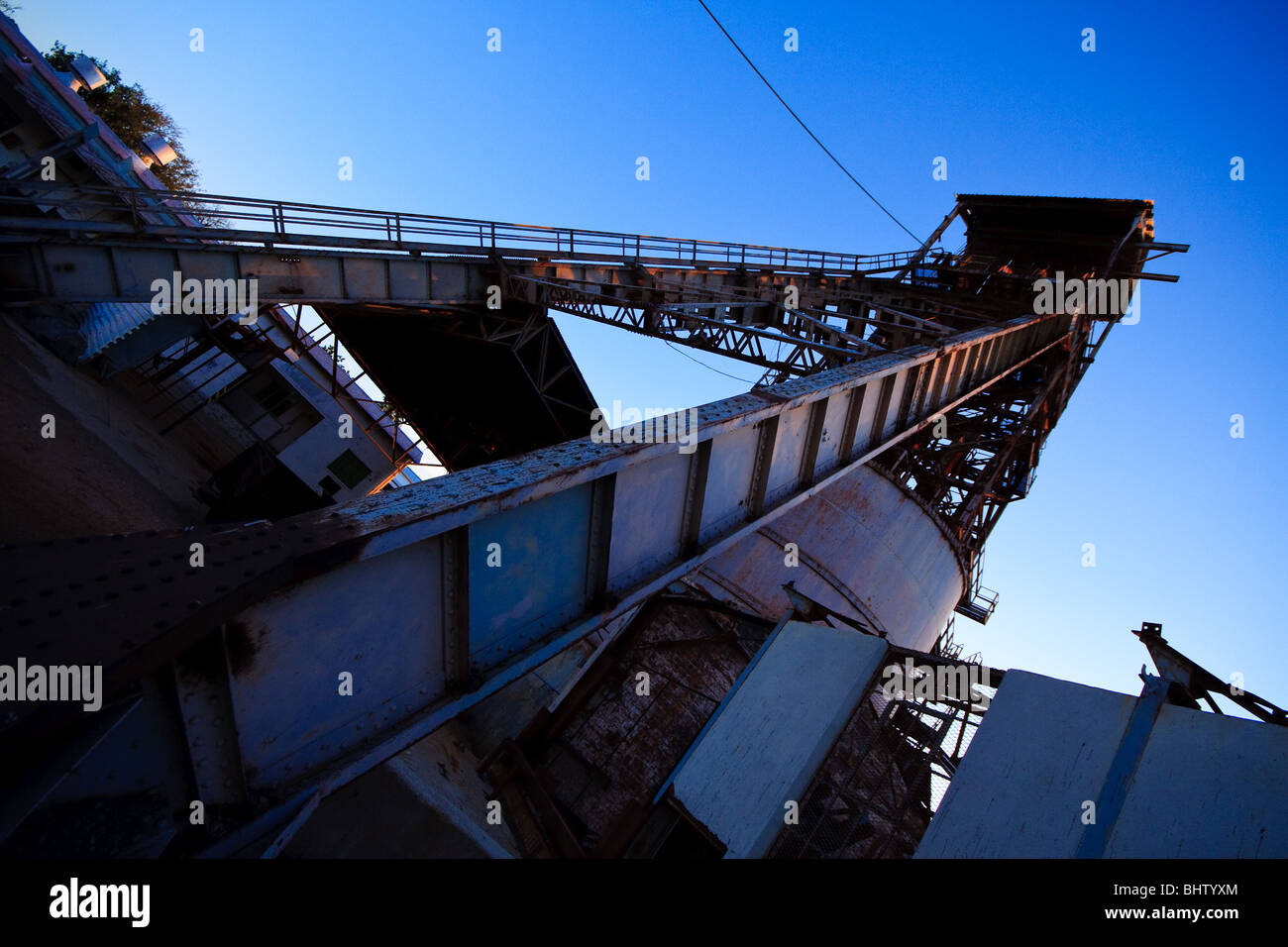 Tsumeb mine hi-res stock photography and images - Alamy