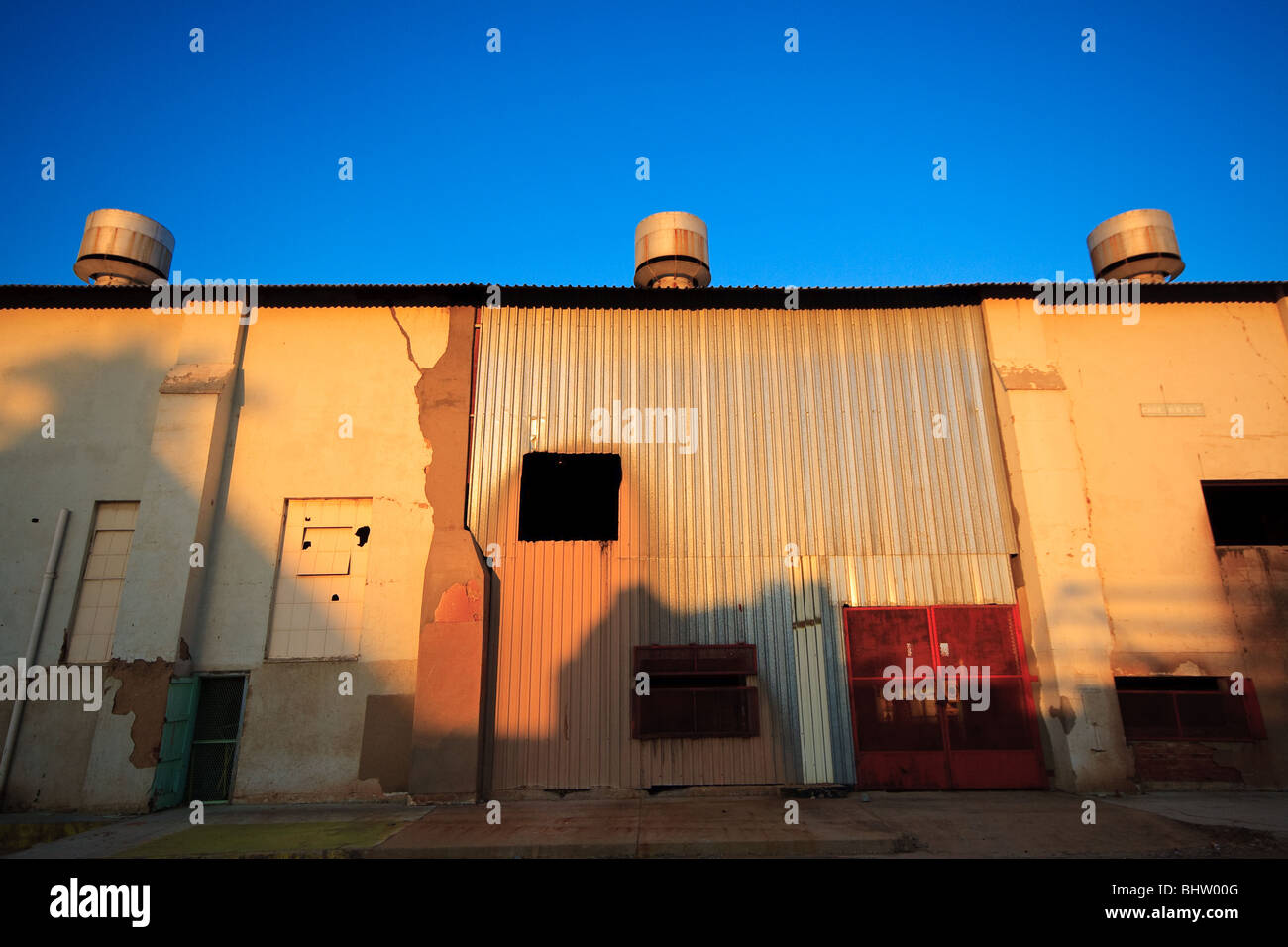 Africa Sky Mines Namibia Tsumeb Copper Mine Stock Photo - Alamy