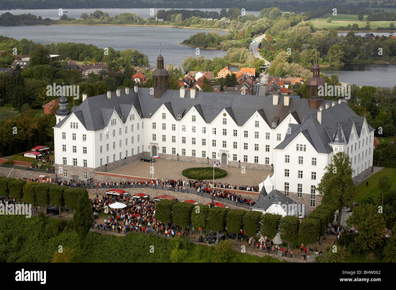 The Fielmann Academy, Ploen, Germany Stock Photo - Alamy