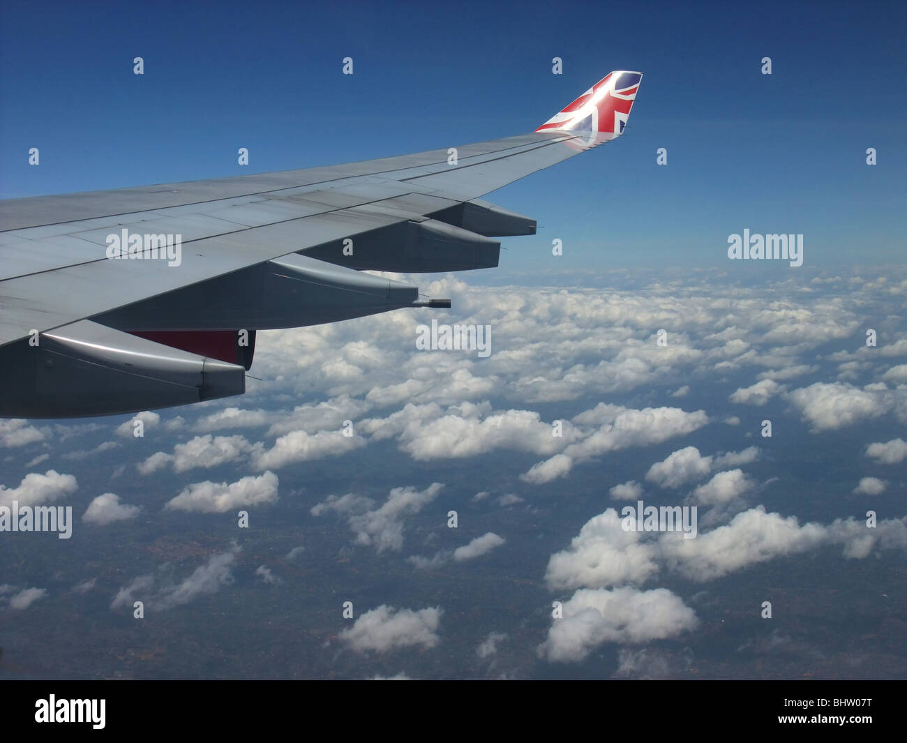 Airbus a340 airplane hi-res stock photography and images - Alamy