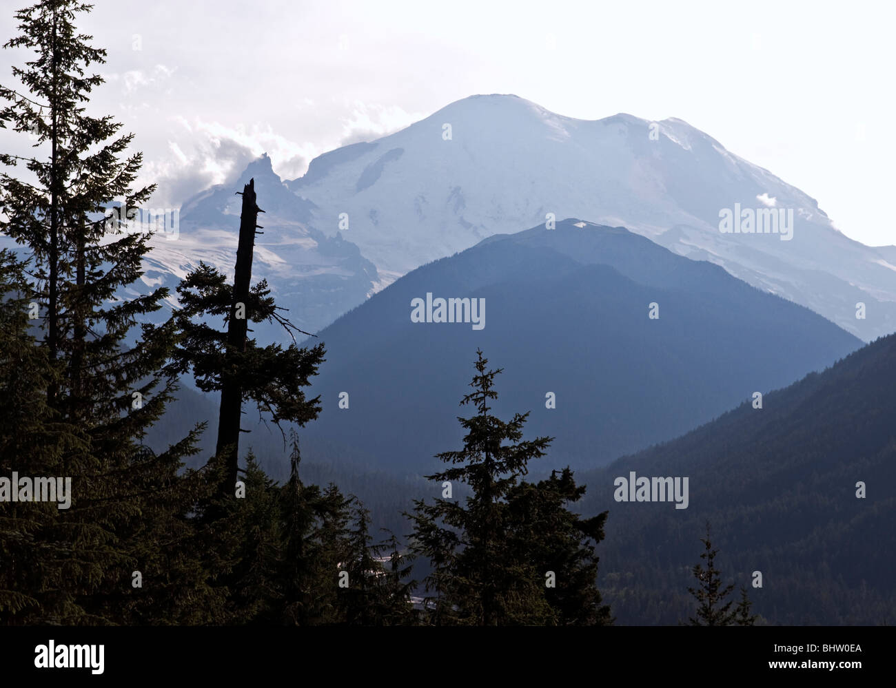 Mount rainier washington hi-res stock photography and images - Alamy