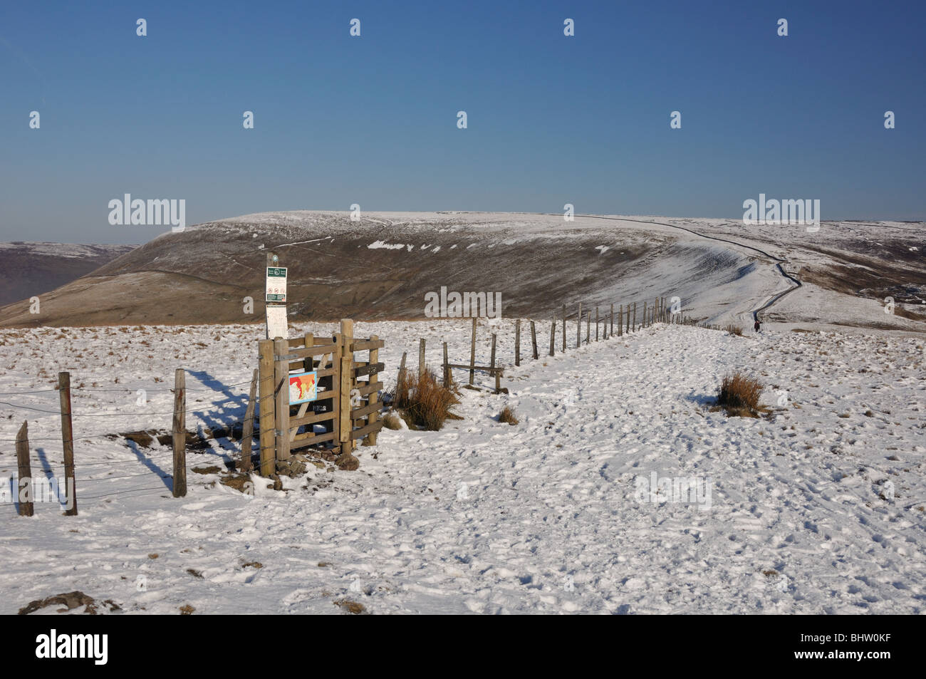 Parlick winter hi-res stock photography and images - Alamy