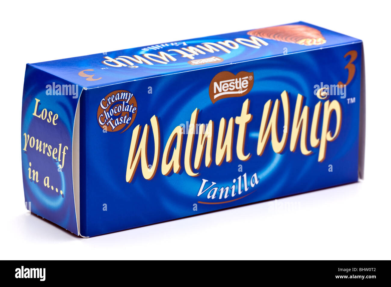 Walnut package hi-res stock photography and images - Alamy
