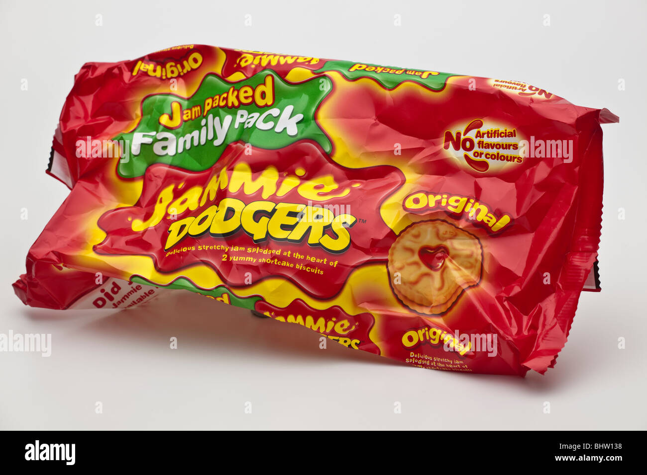 Empty Wrapper High Resolution Stock Photography and Images - Alamy