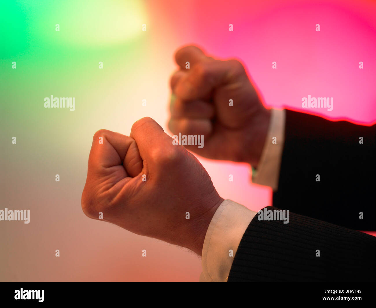 Hand signs ok hi-res stock photography and images - Alamy