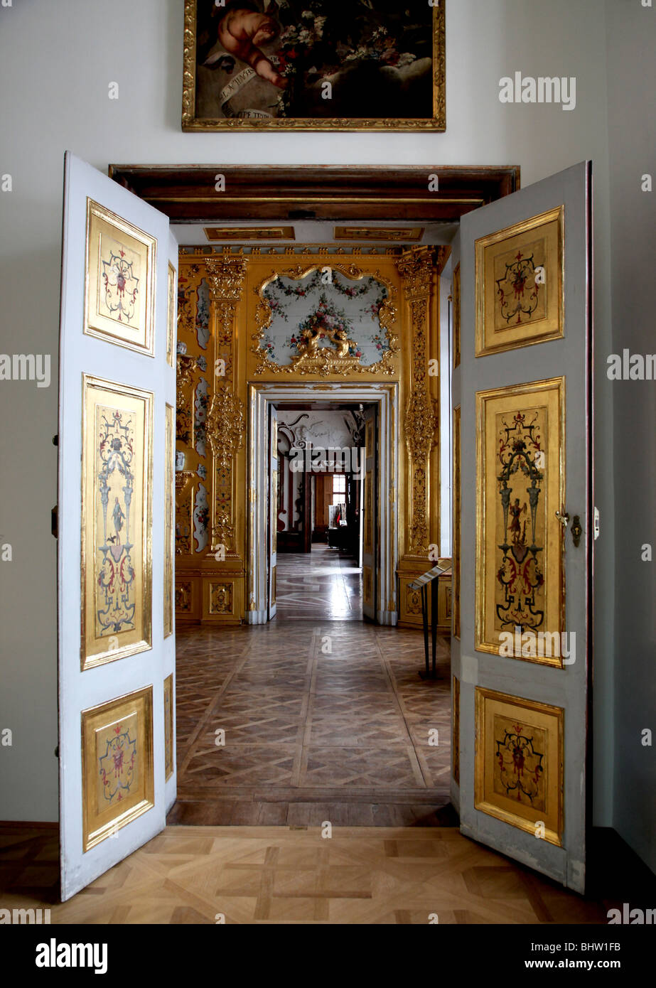 Interior of Schloss Belvedere Palace Vienna Austria Stock Photo - Alamy Interior of Schloss Belvedere Palace Vienna Austria Stock Photo - Alamy