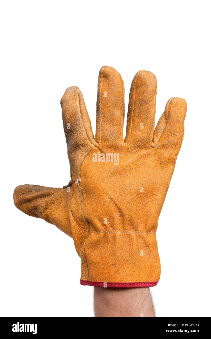 Yellow hands hand hi-res stock photography and images - Alamy