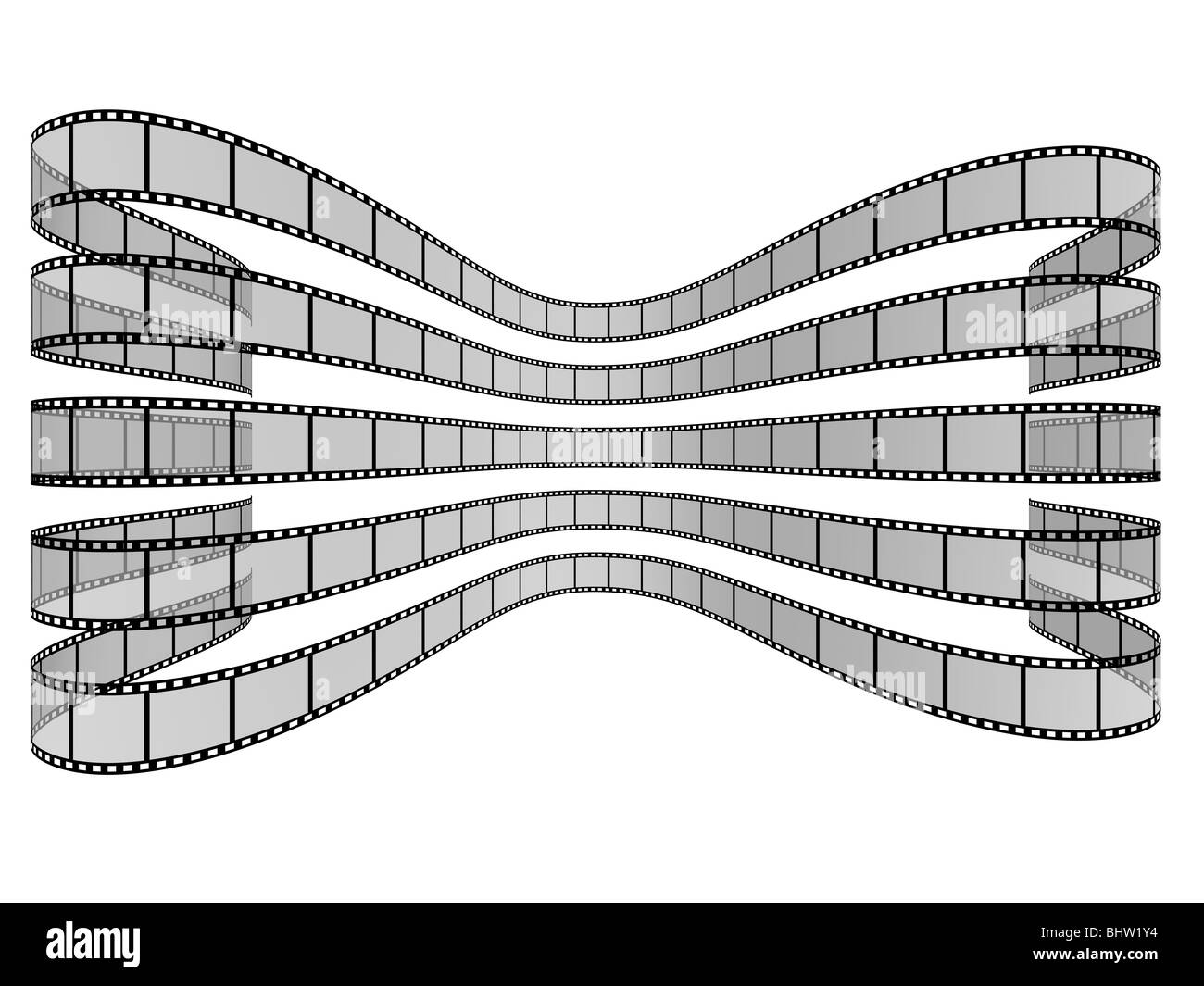 Strip cutting Cut Out Stock Images & Pictures - Alamy