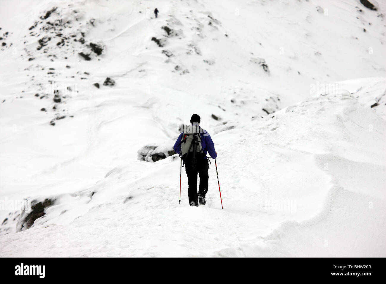 Descending walker hi-res stock photography and images - Alamy