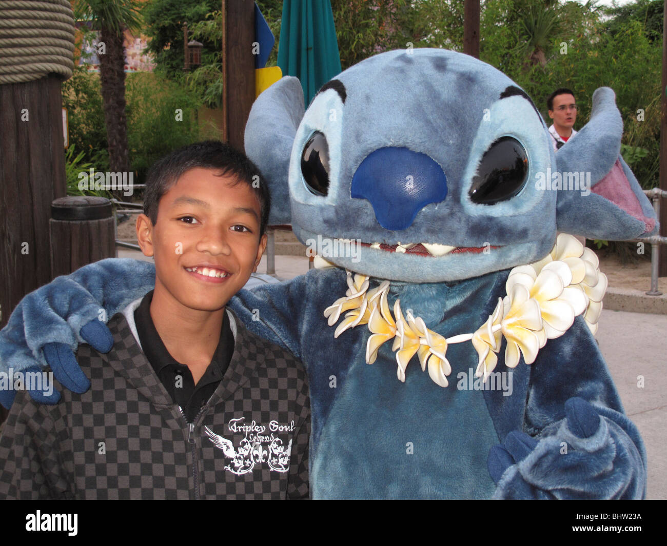 Disney stitch hi-res stock photography and images - Alamy