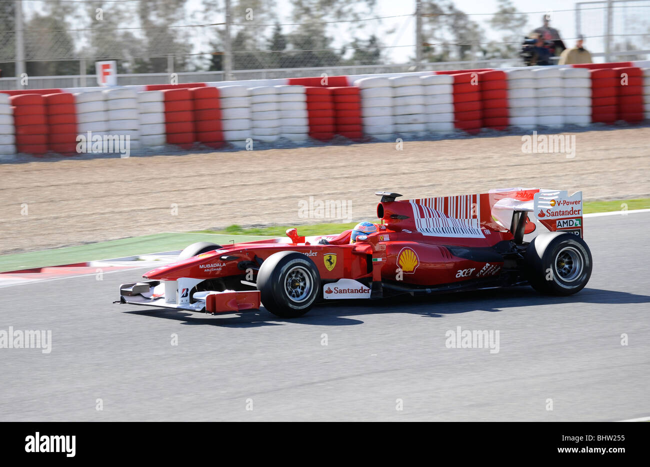 Spanish driver fernando alonso hi-res stock photography and images - Alamy