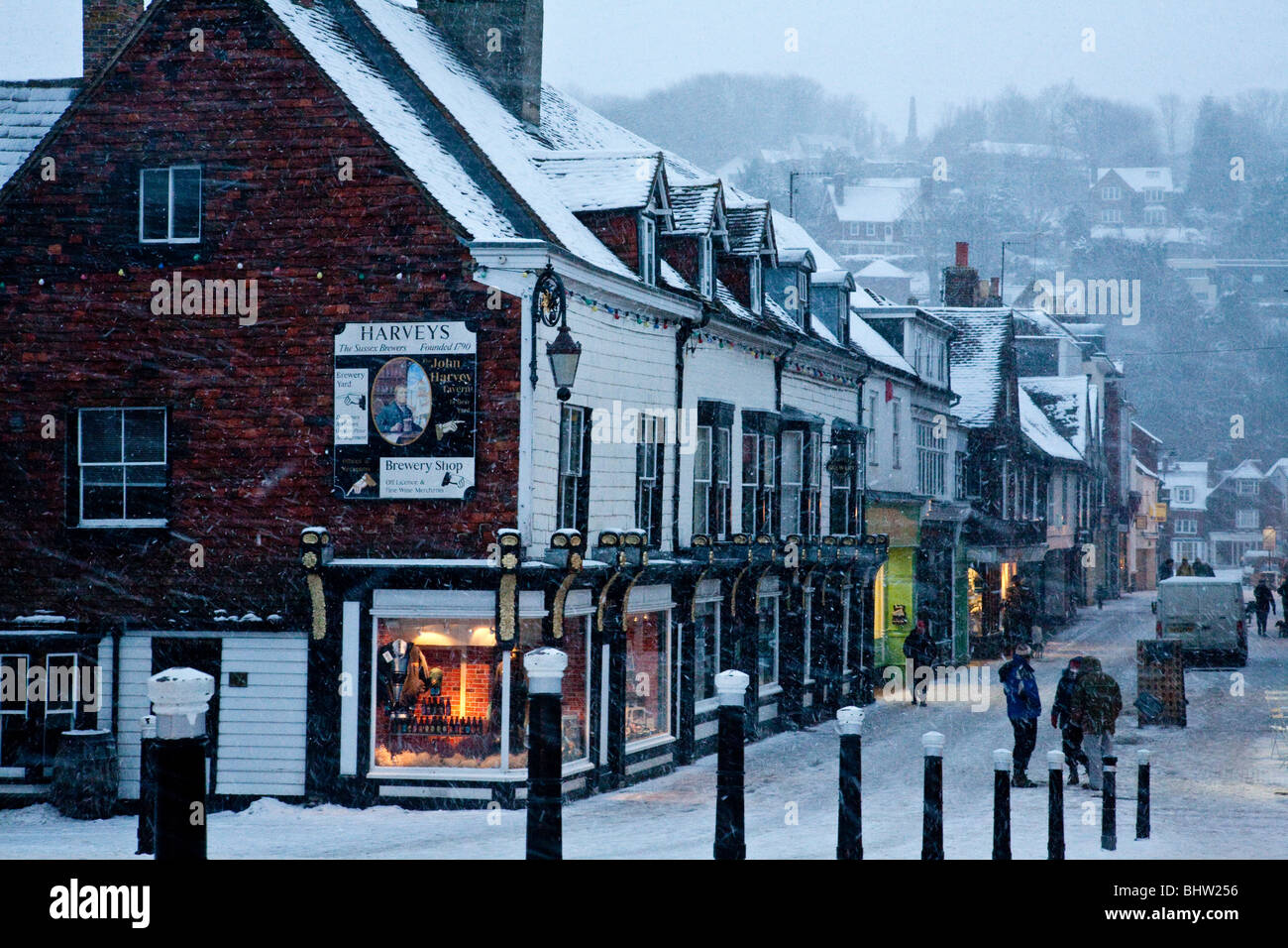 Winter sussex hi-res stock photography and images - Alamy