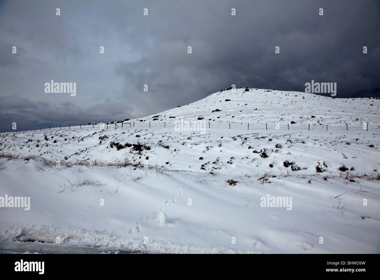 West yorkshire moors hi-res stock photography and images - Alamy