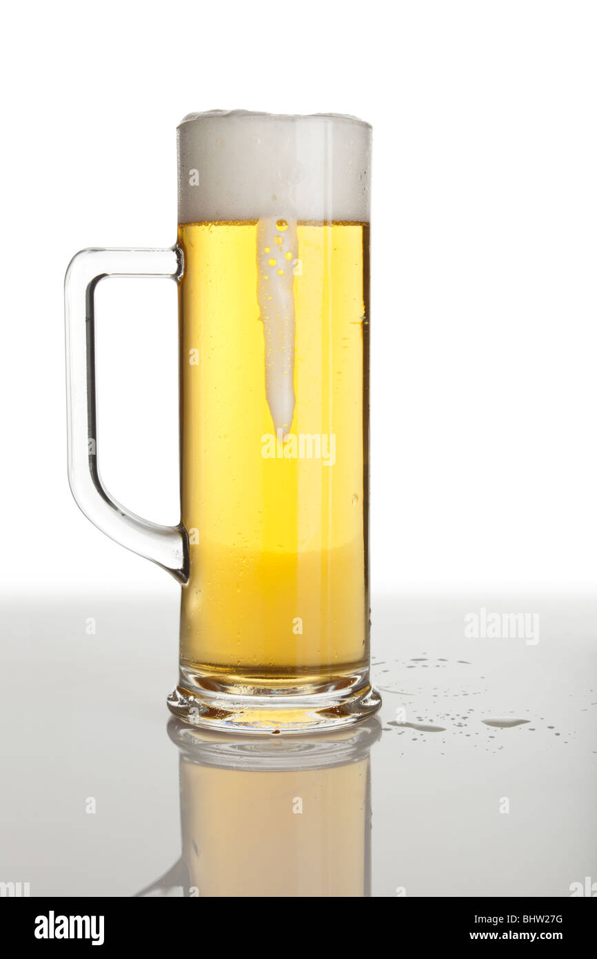 Lager beer hi-res stock photography and images - Alamy
