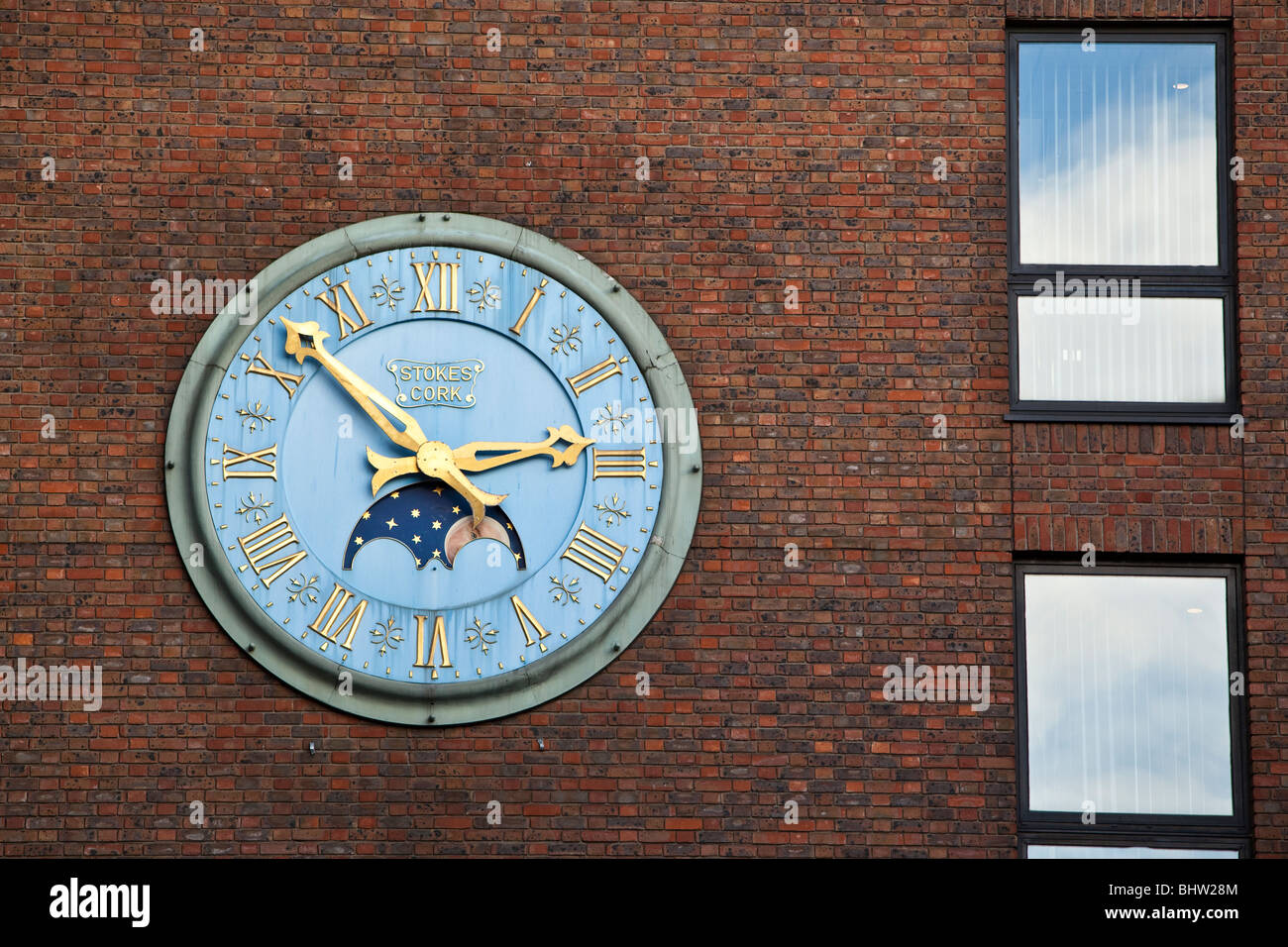 Dublin clock hi-res stock photography and images - Alamy