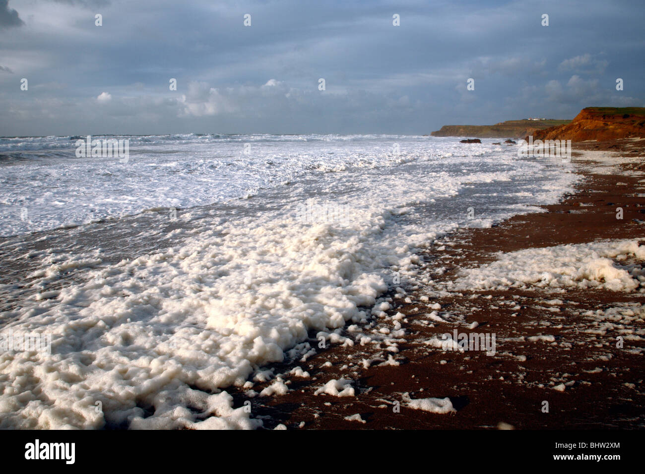 Blown spume hi-res stock photography and images - Alamy