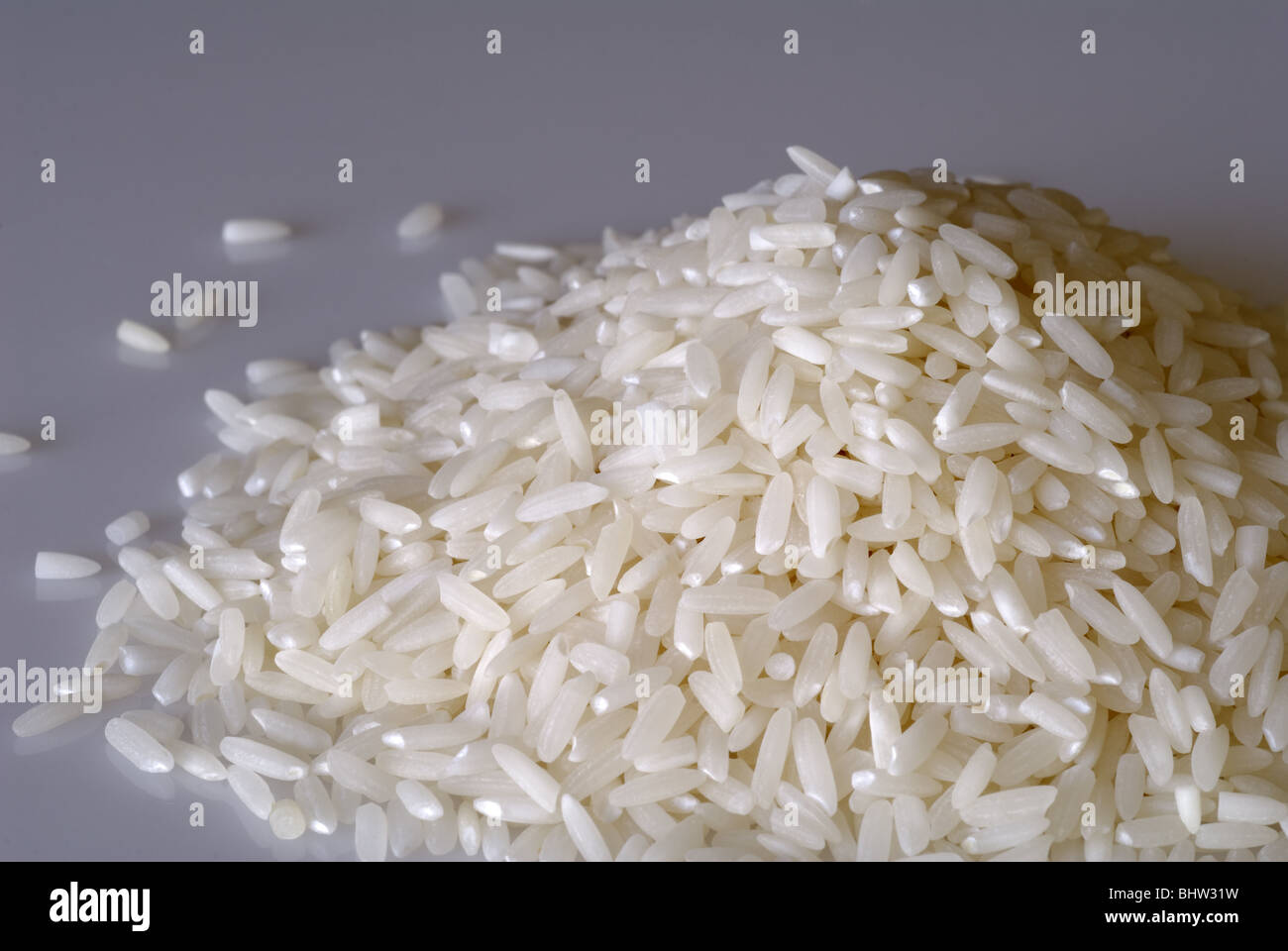 Rice grain close up hi-res stock photography and images - Alamy