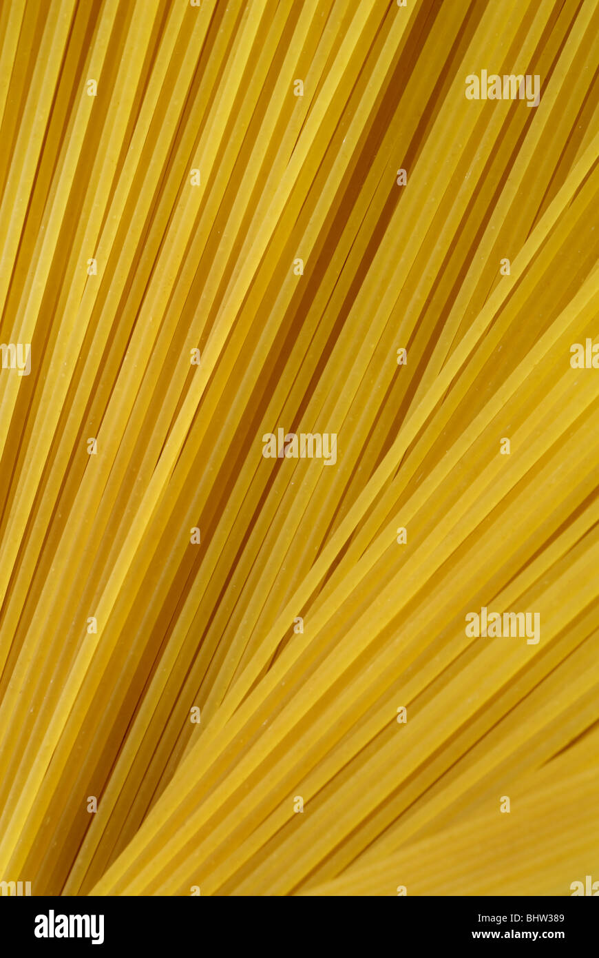 Still life with bunch of spaghetti pasta hi-res stock photography and ...