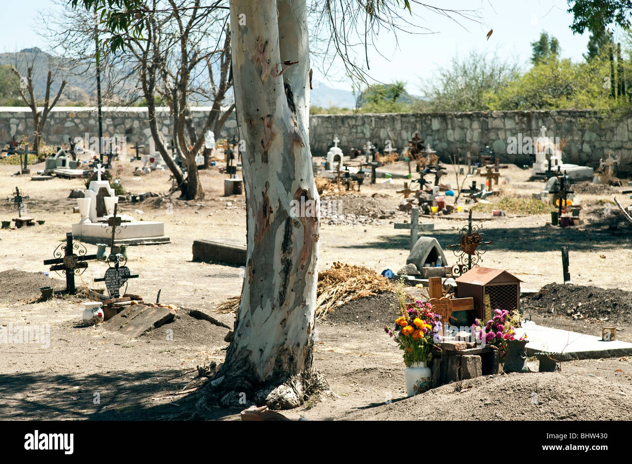 Santa ana cemetery hi-res stock photography and images - Alamy