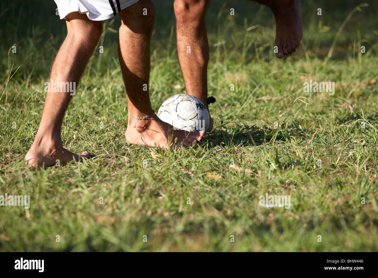 Poor Barefoot High Resolution Stock Photography and Images - Alamy