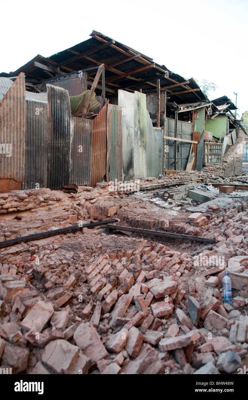 Richter building bricks hi-res stock photography and images - Alamy