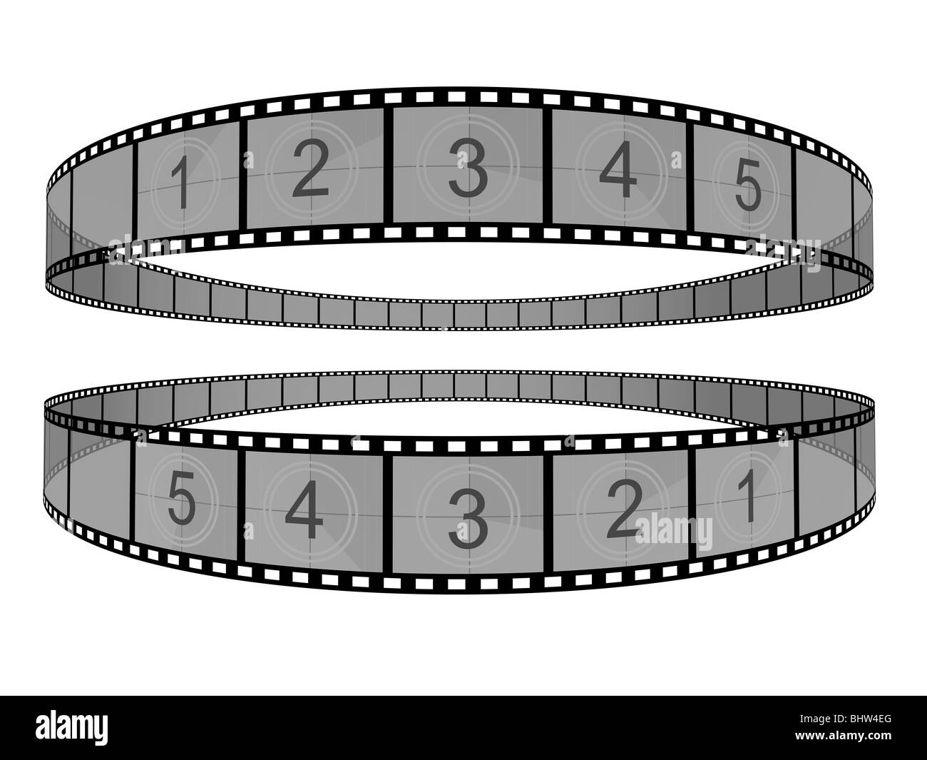 Strip cutting Cut Out Stock Images & Pictures - Alamy