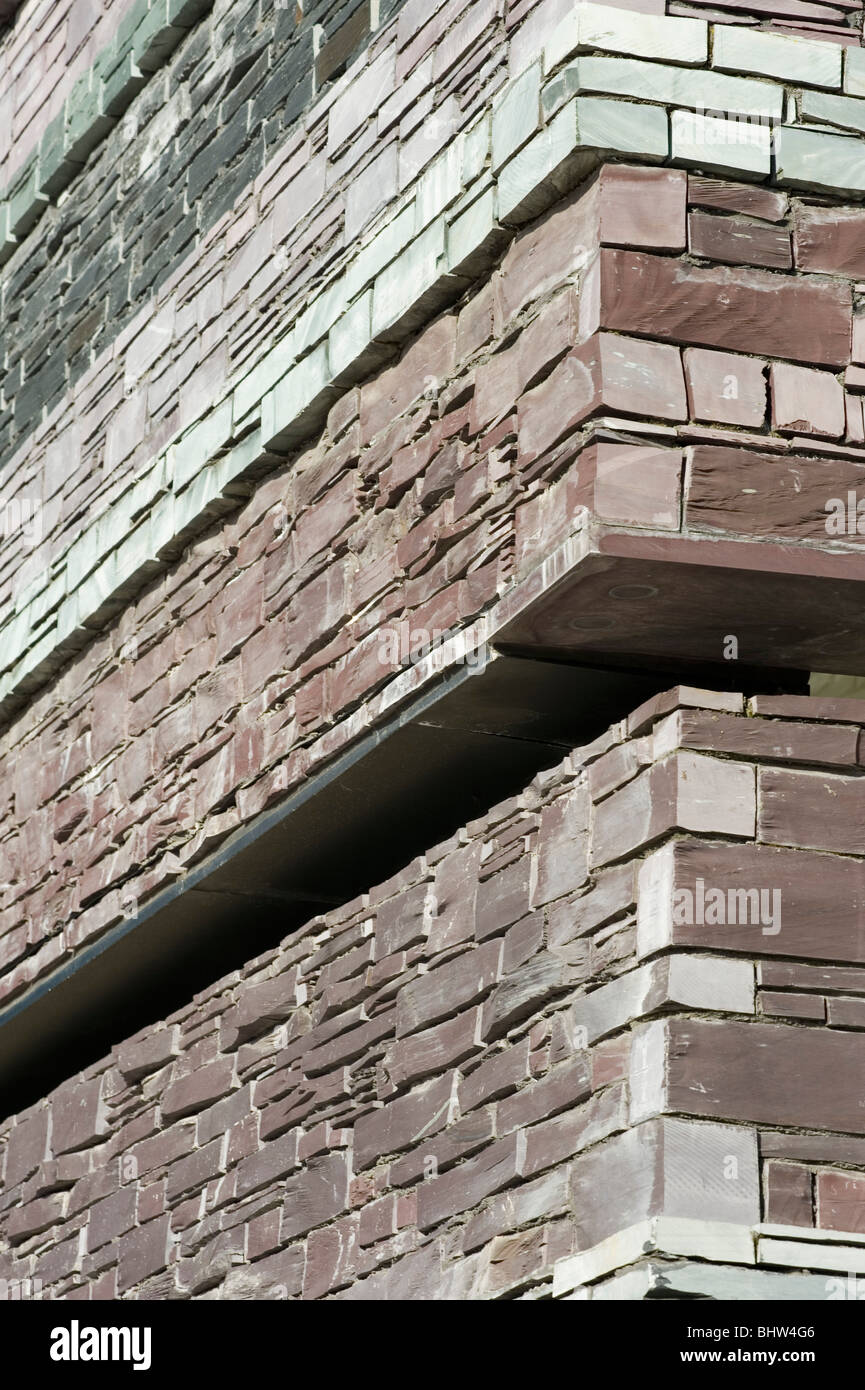 Welsh slate hi-res stock photography and images - Alamy