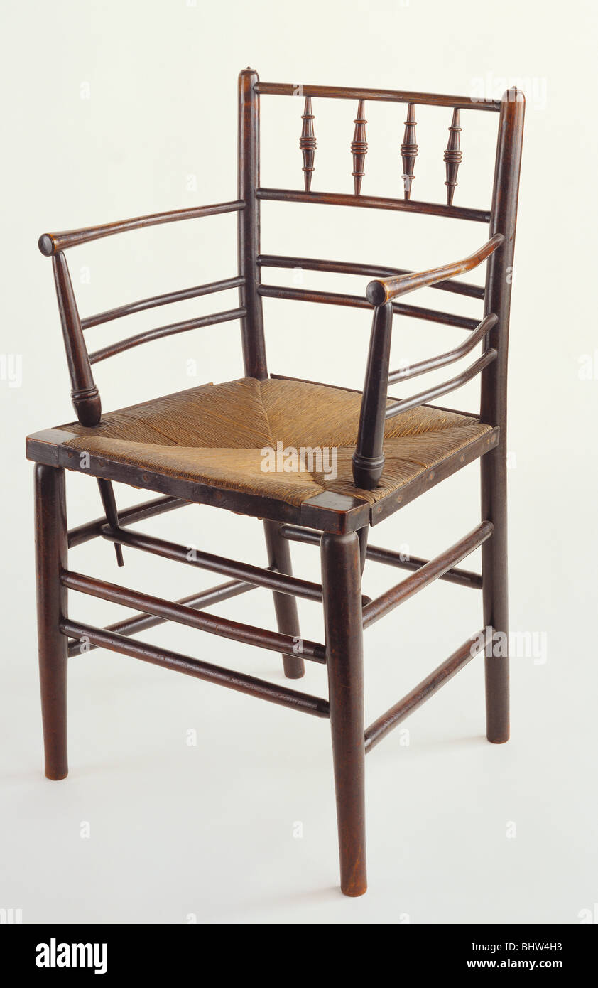 Webb chair hi-res stock photography and images - Alamy