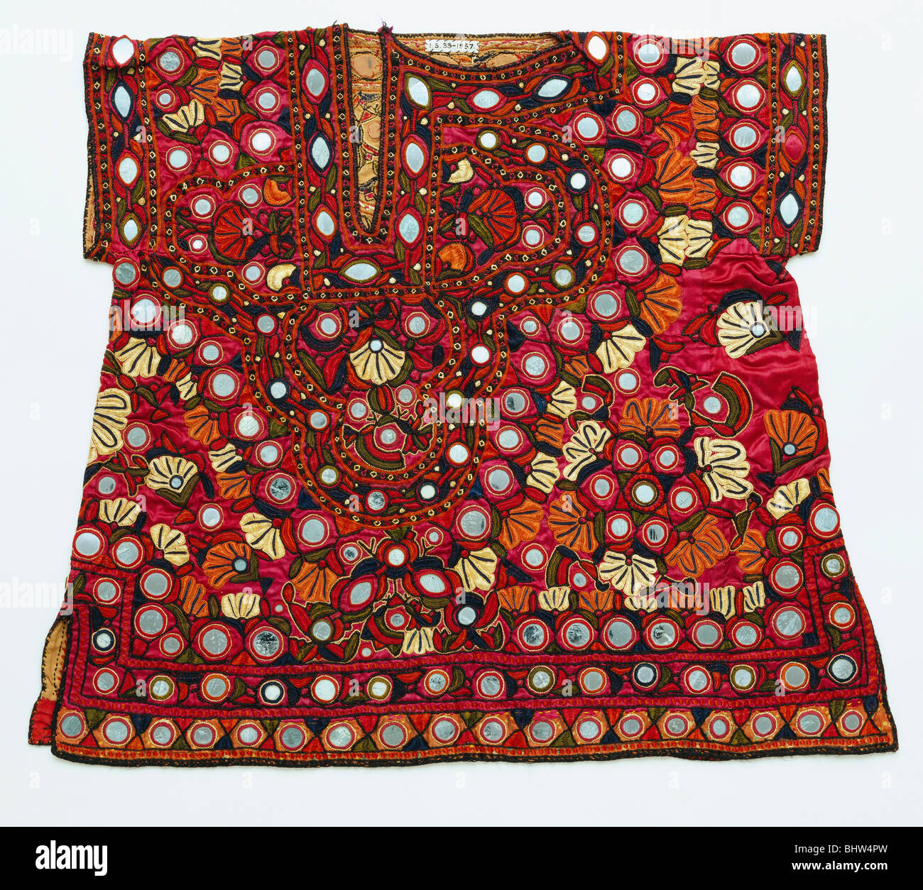 Traditional Dress Children Pakistan High Resolution Stock Photography ...