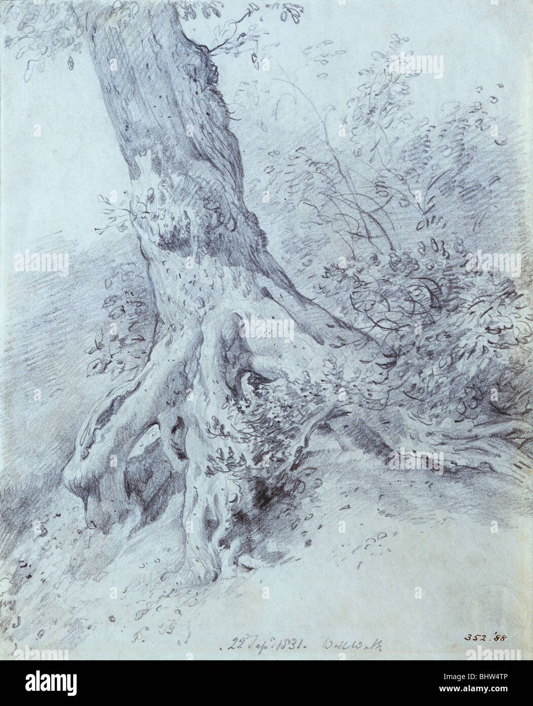 John Constable Hampstead High Resolution Stock Photography and Images ...