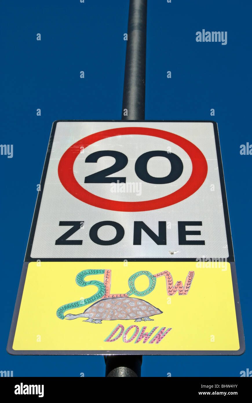 Unusual road signs hi-res stock photography and images - Alamy