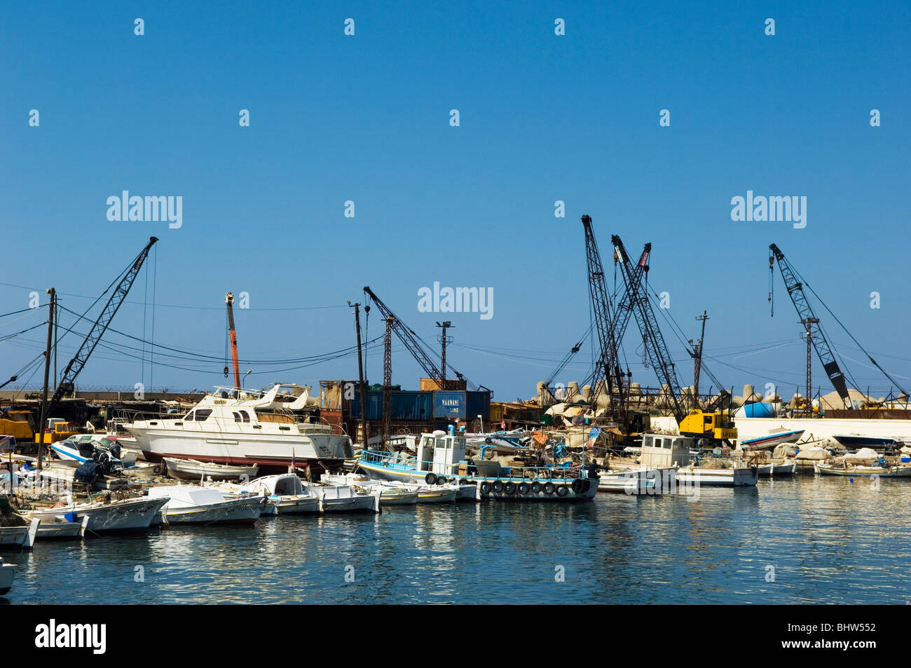 Fishing ports hi-res stock photography and images - Alamy