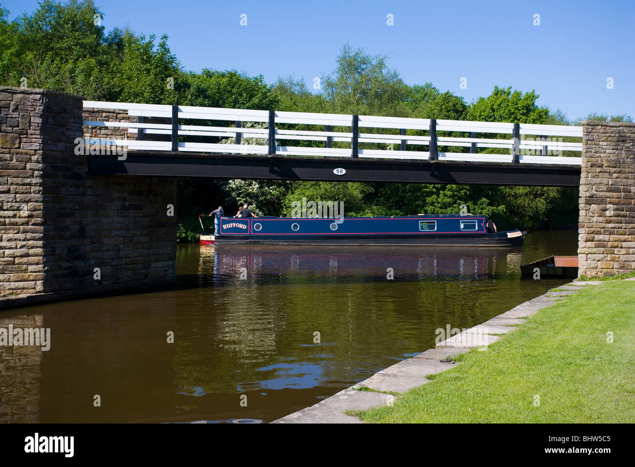 Historic canal basin hi-res stock photography and images - Alamy