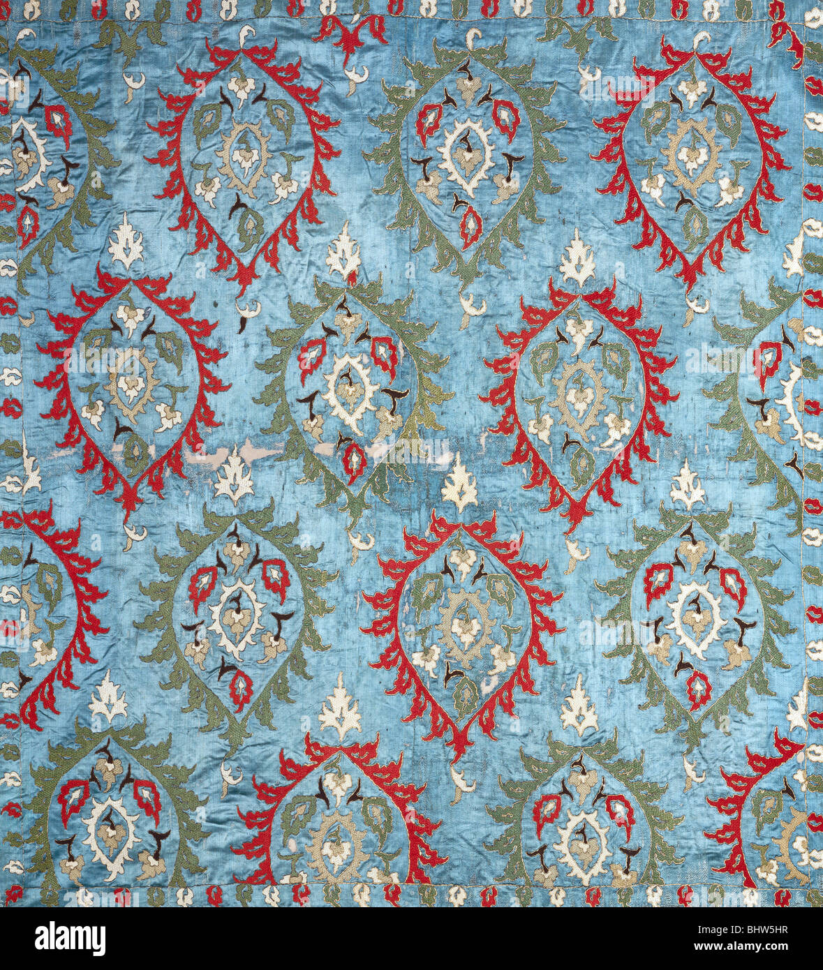 Turkish textile 16th century hi-res stock photography and images - Alamy