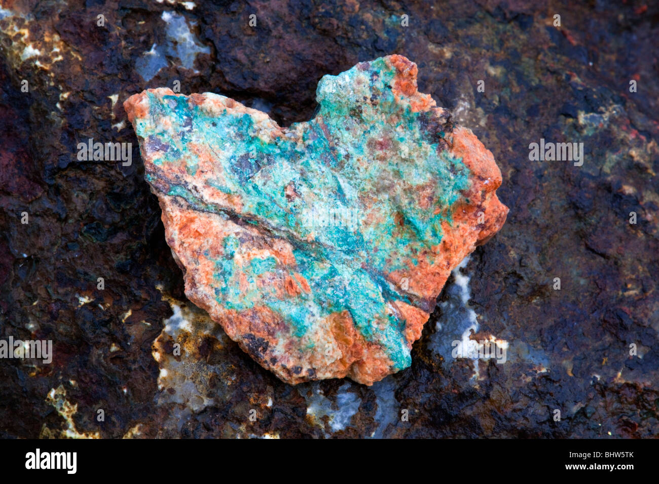 Copper ore hi-res stock photography and images - Alamy
