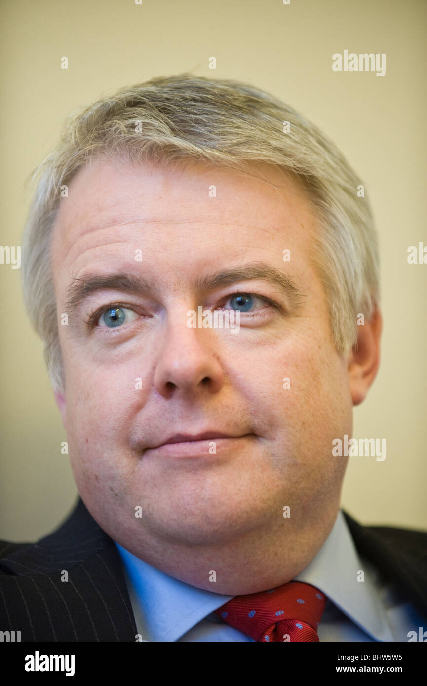 Carwyn Jones AM First Minister in the National Assembly of Wales ...