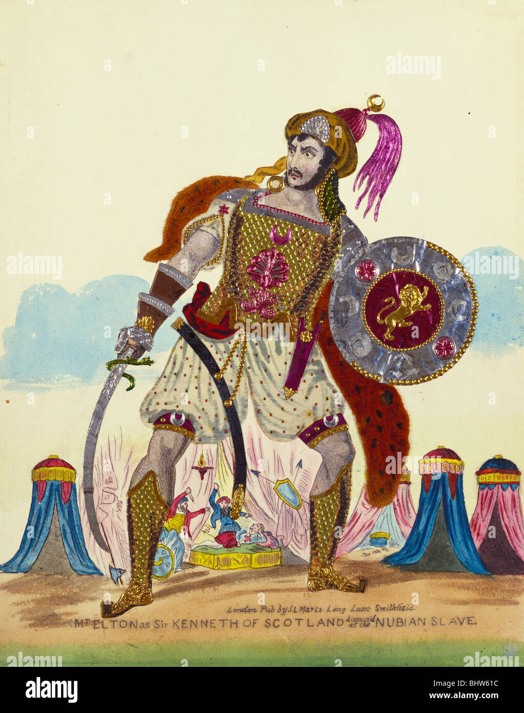 Sir kenneth of scotland hi-res stock photography and images - Alamy