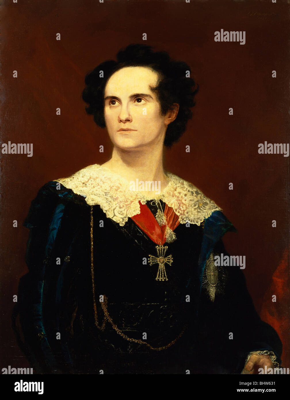 John samuel stump hi-res stock photography and images - Alamy