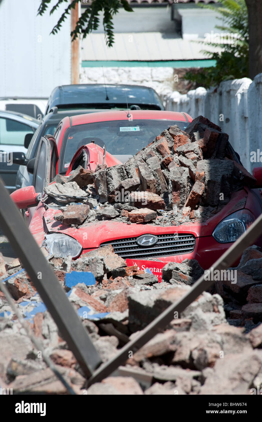 The consequence of a car accident hi-res stock photography and images ...