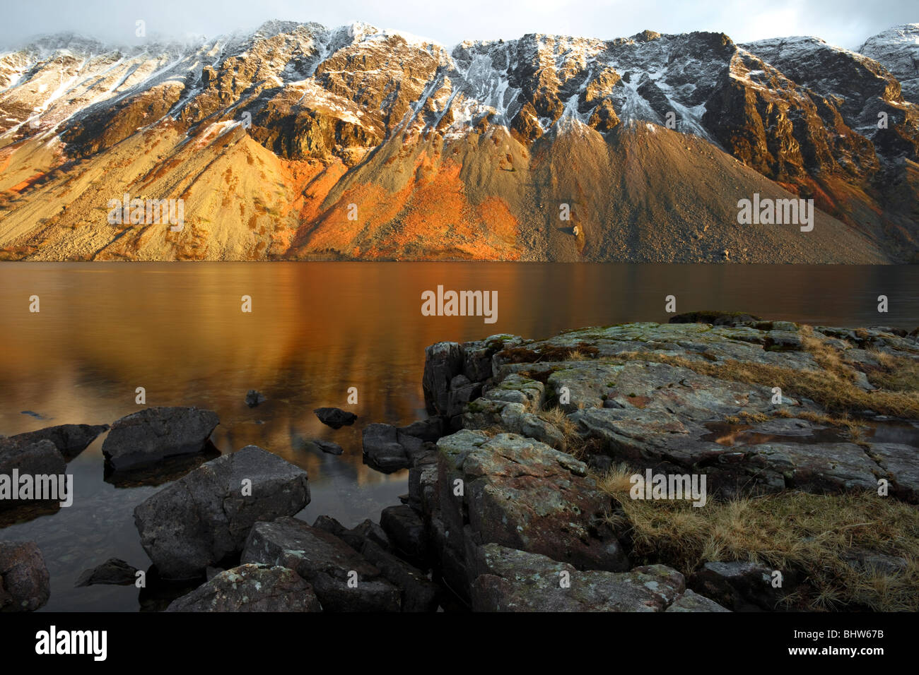 The screes wast water hi-res stock photography and images - Alamy