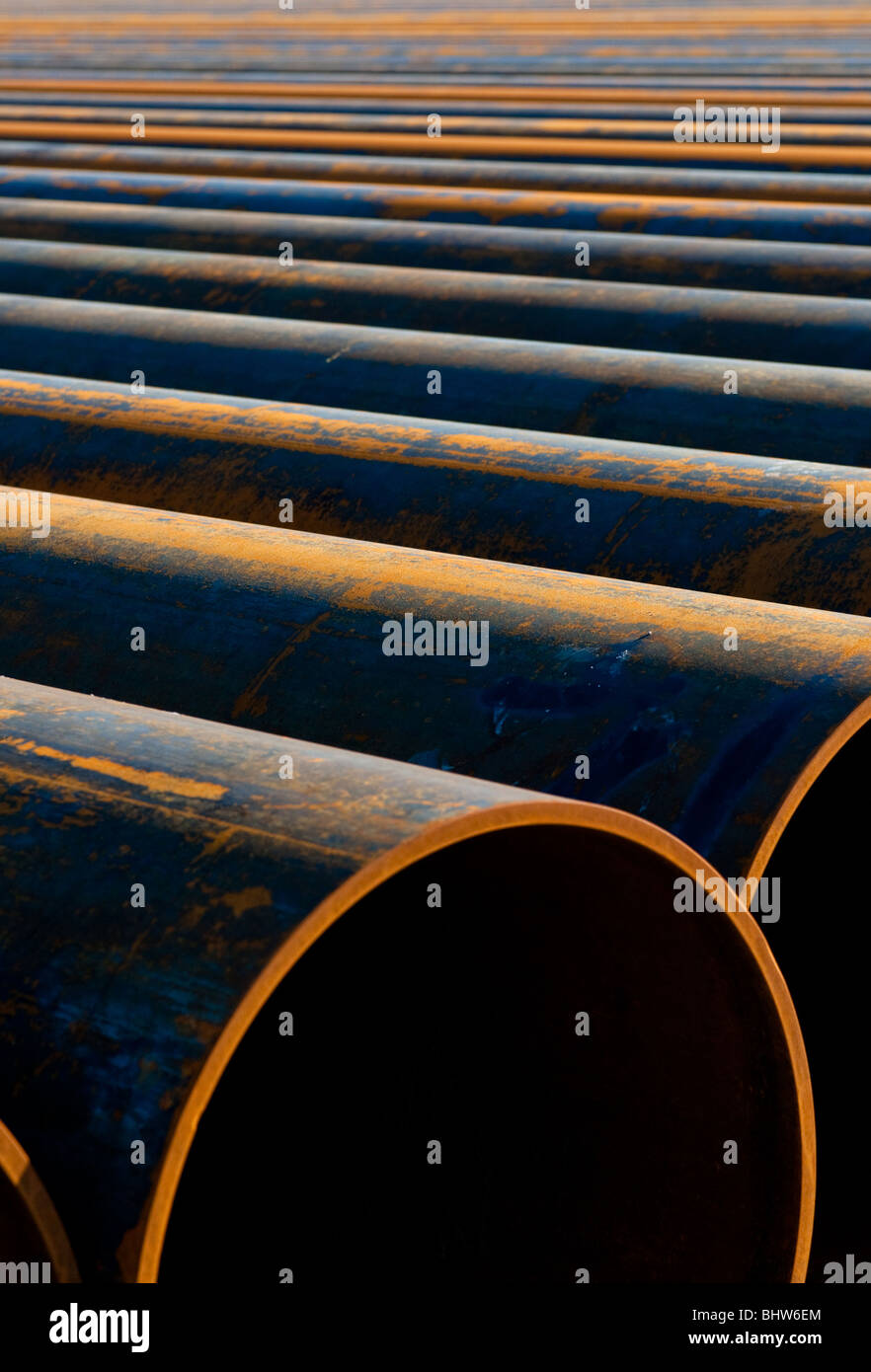 Old Metal Pipes Stock Photos & Old Metal Pipes Stock Images - Alamy