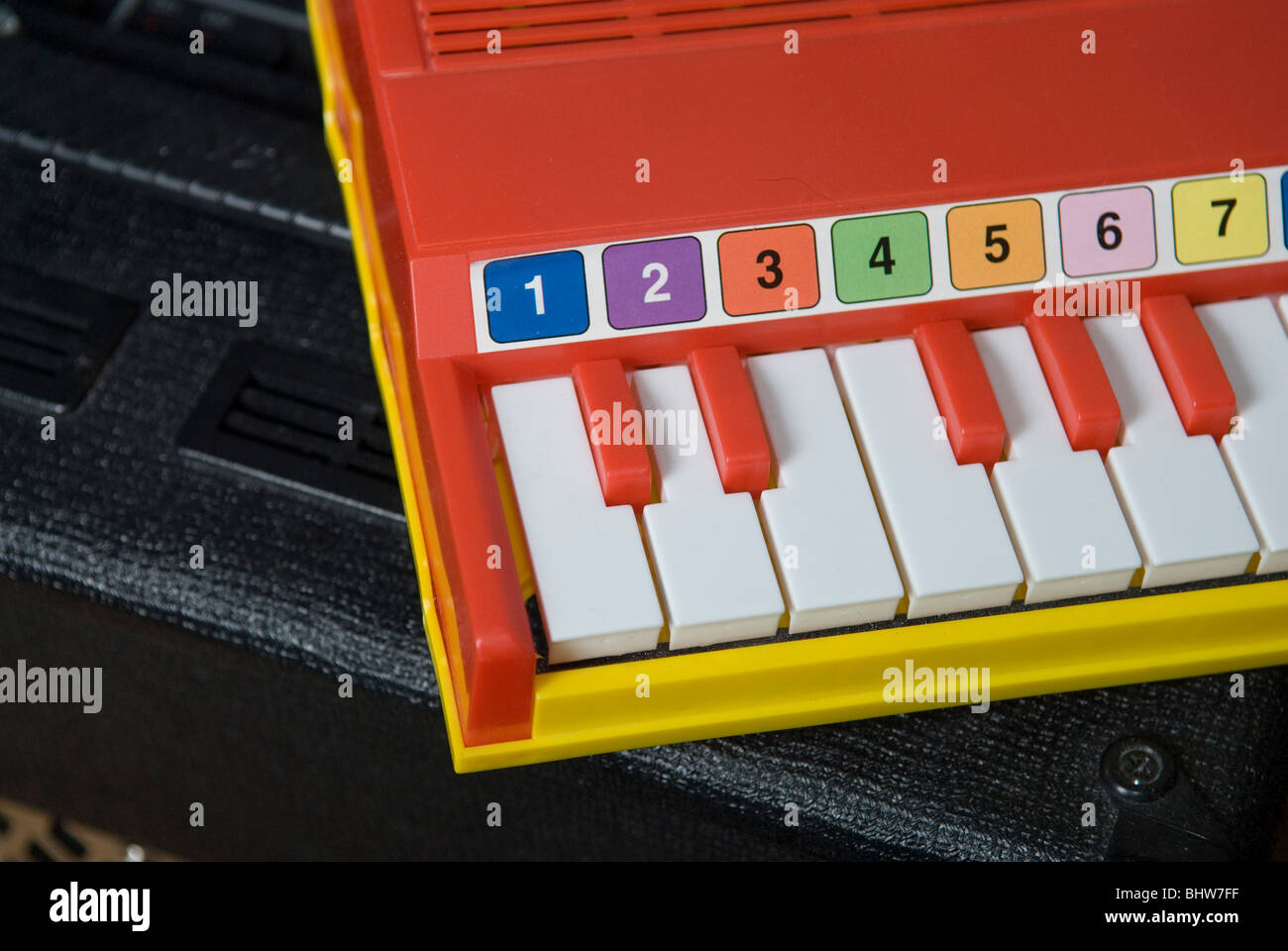 Piano code hi-res stock photography and images - Alamy