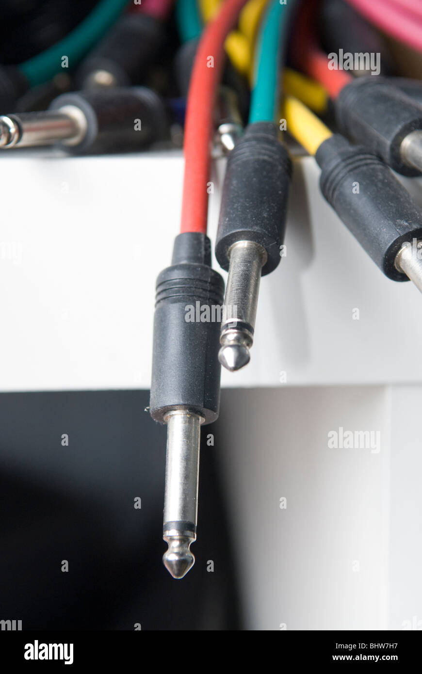 Jack connector hi-res stock photography and images - Alamy