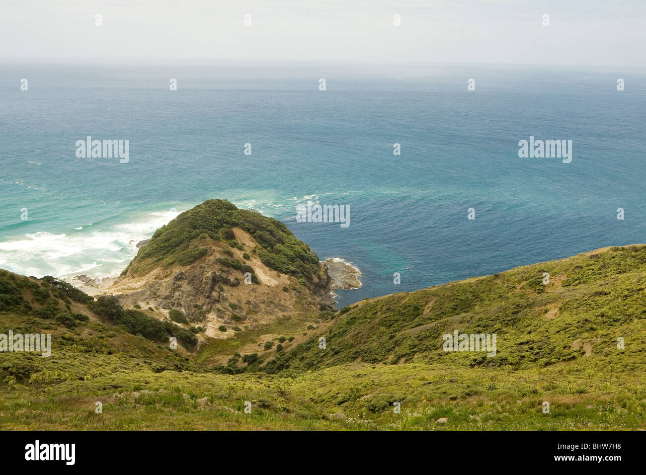 Cape Reinga, New Zealand Stock Photo - Alamy